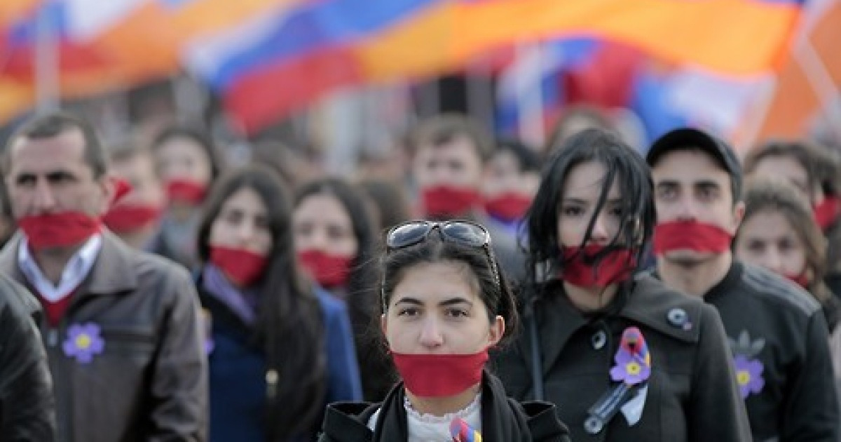 Armenian People Physical Characteristics