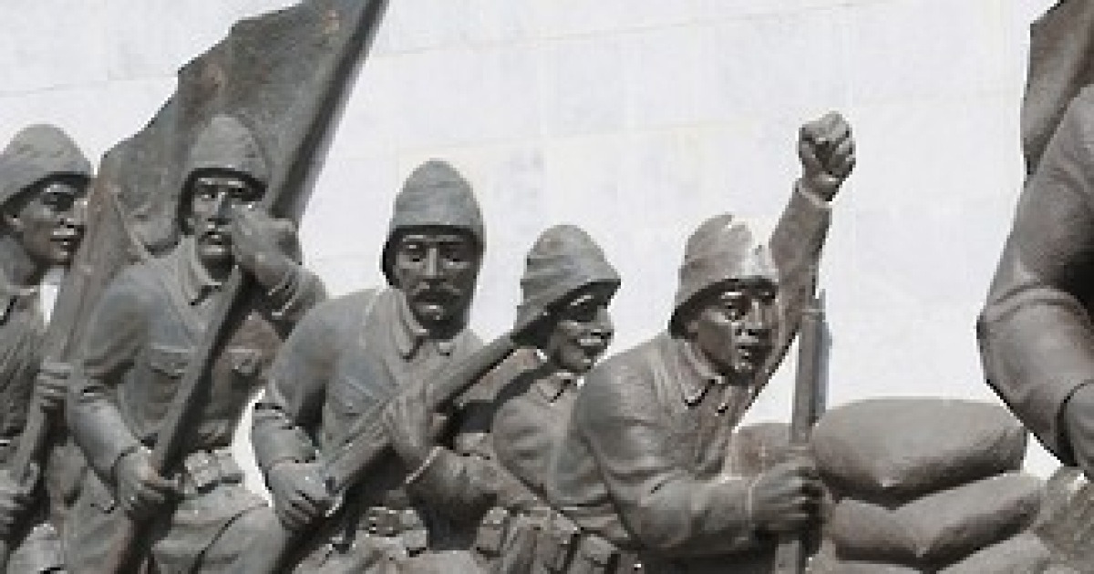 TURKEY FIRST WORLD WAR ANNIVERSARY GALLIPOLI