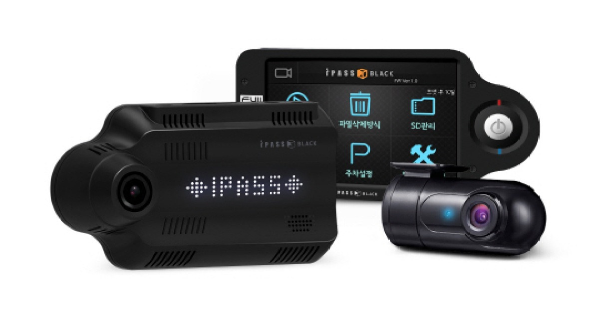 인기 블랙박스 ITB-2000HD, '플러스(Plus)'로 돌아오다