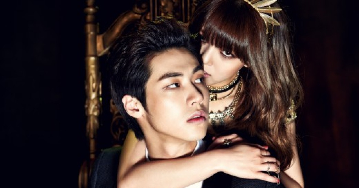 AOA 지민 N 제이던 'GOD' 발매 전부터 中관심 폭발