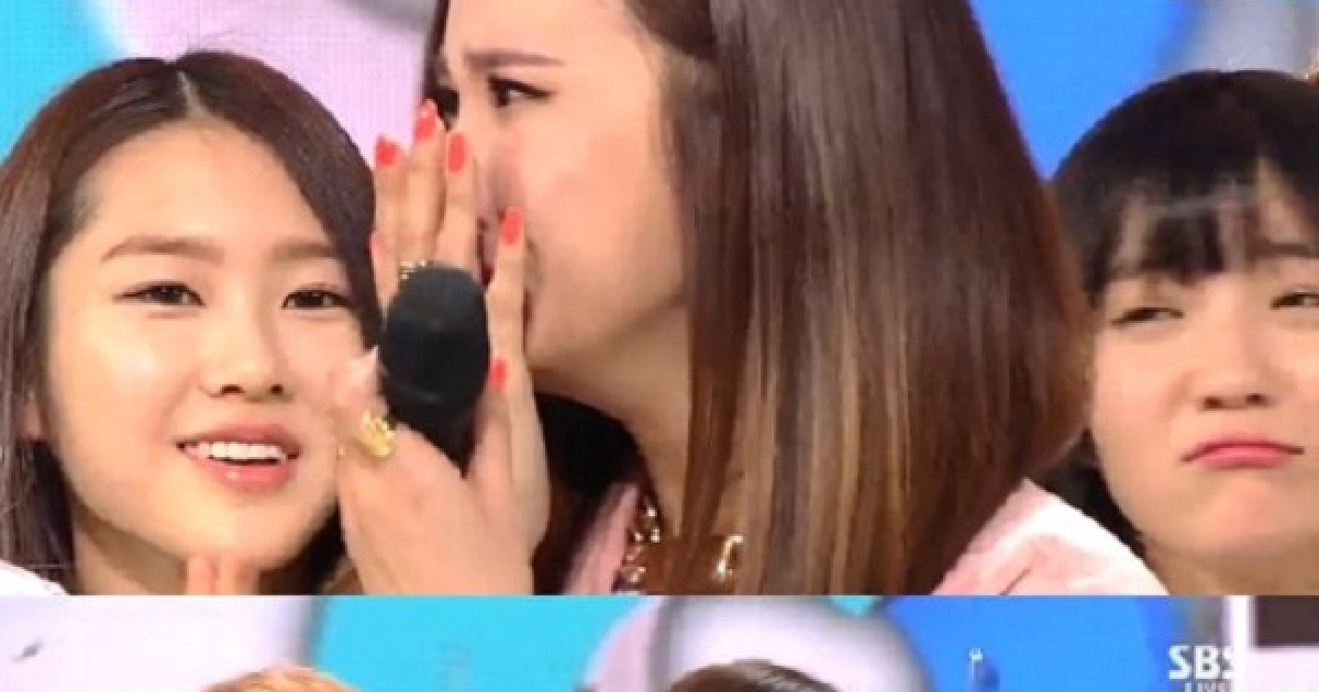 EXID '아예' 정상탈환, JYP 재친 진정한 대세 아이돌