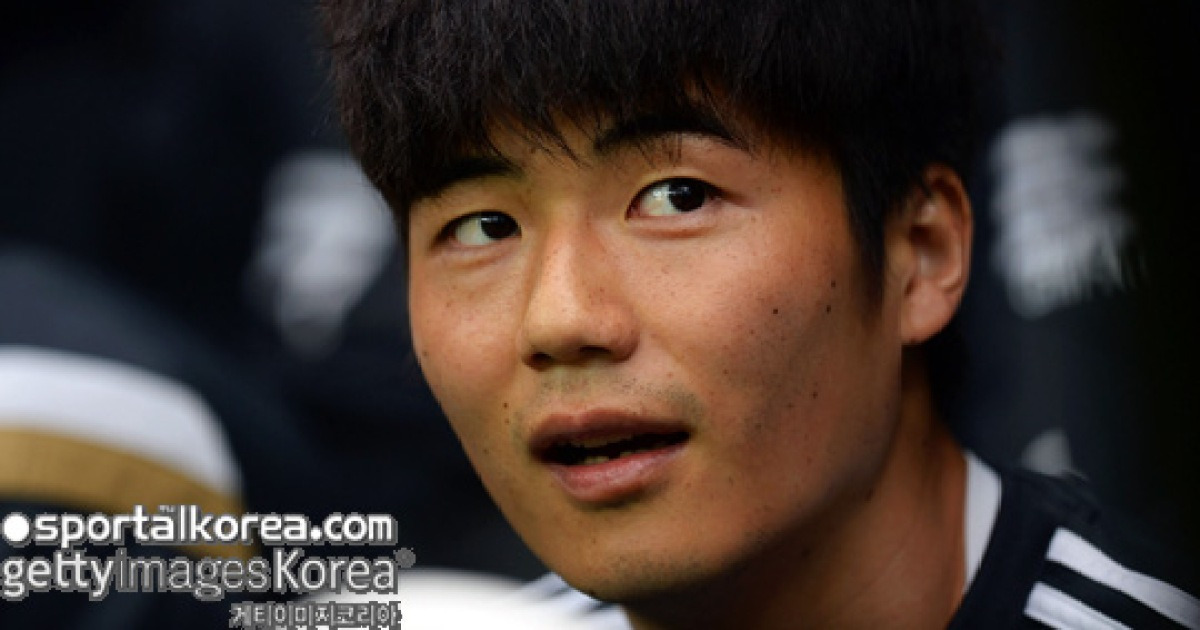 [EPL 34R] '체력 안배' 기성용, 평점 6점 대 무난한 활약