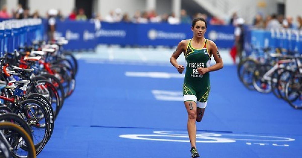 SOUTH AFRICA WORLD TRIATHLON SERIES