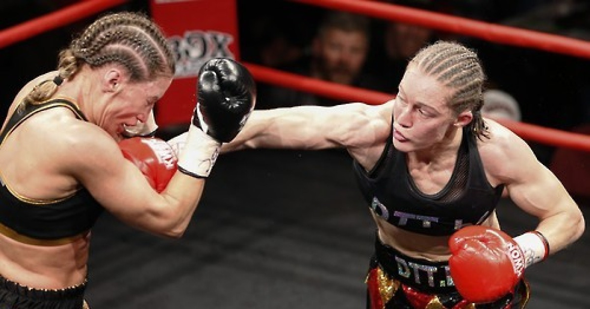 SWITZERLAND BELGIUM WBC BOXING