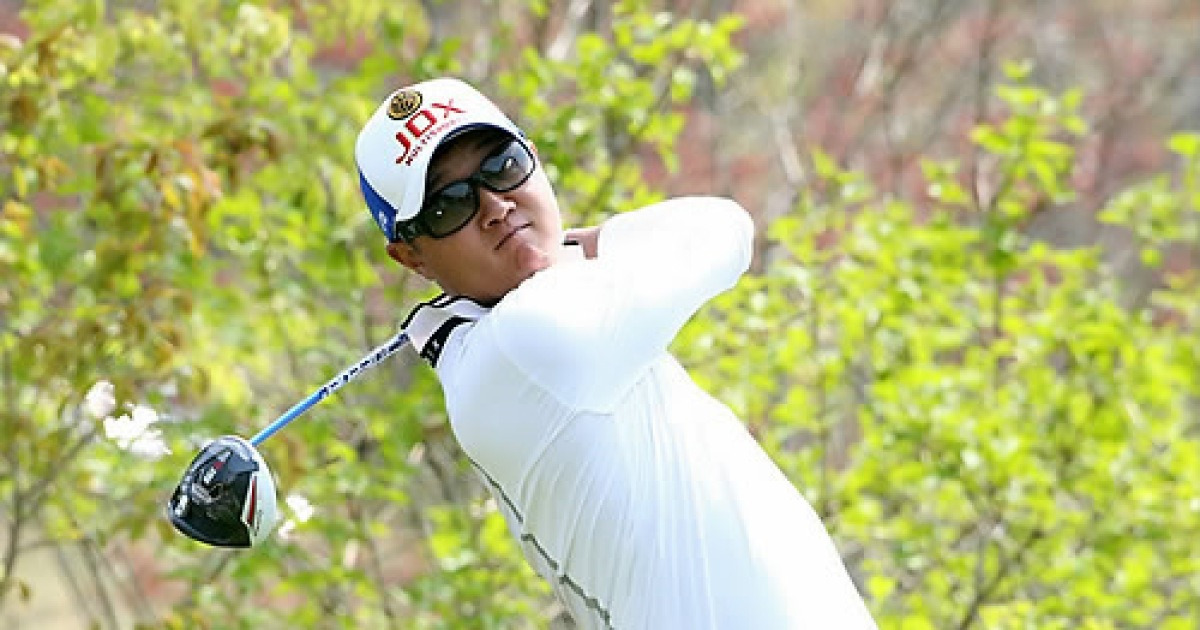 -동부화재골프- '일병' 허인회, KPGA 투어 개막전 우승(종합2보)