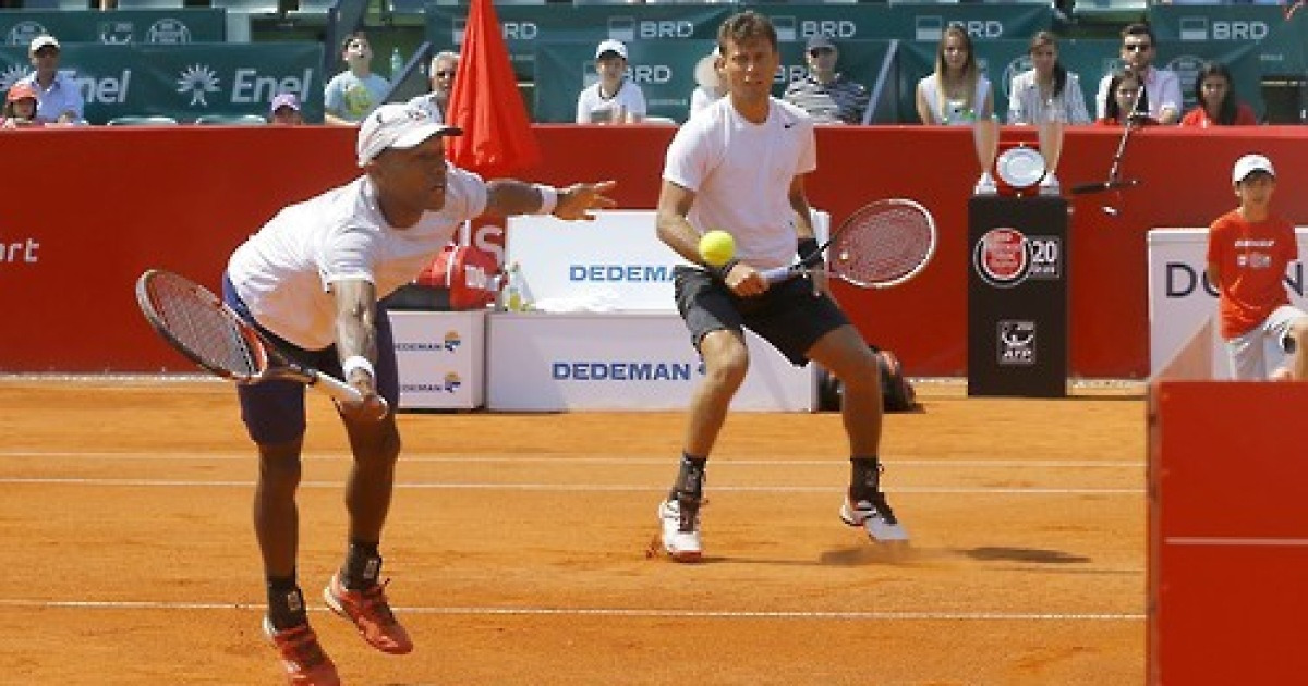 ROMANIA TENNIS ATP
