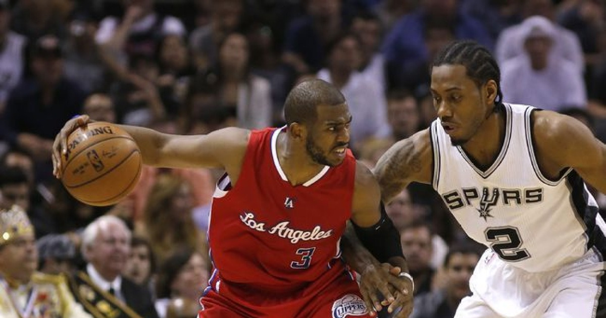 싱거운 NBA PO 1라운드, 클리퍼스가 살렸다