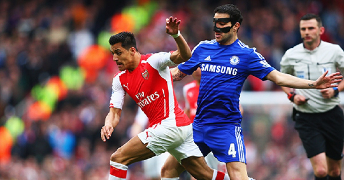 [EPL 33R] 첼시, 아스널 원정서 0-0 무승부..우승까지 '매직넘버 2'