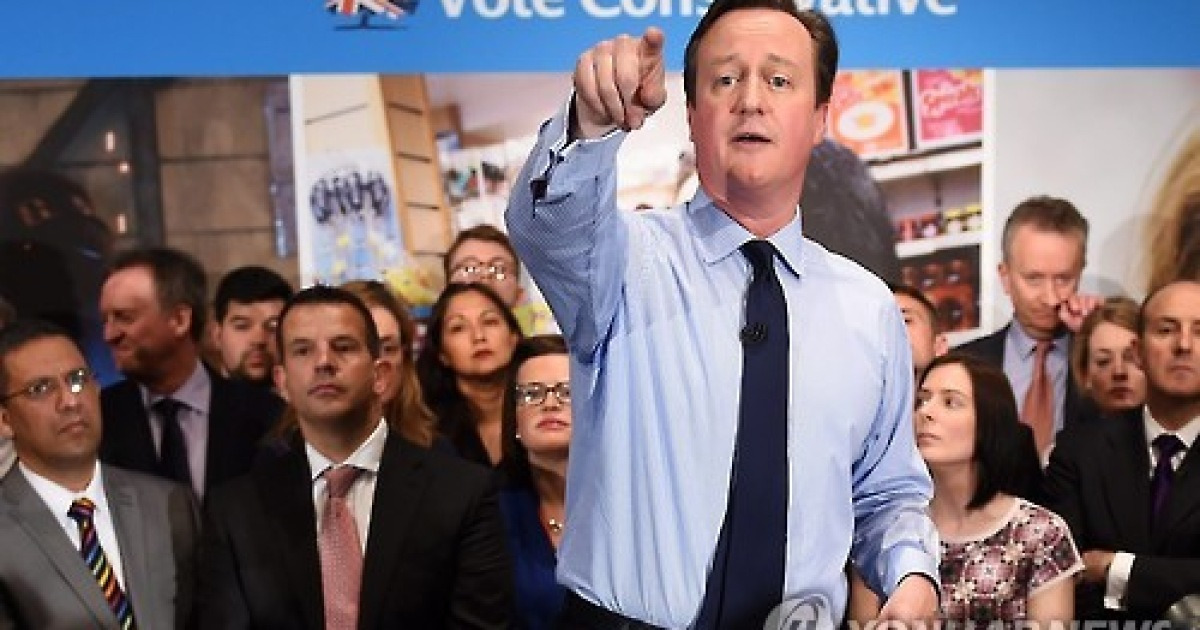 BRITAIN ELECTIONS