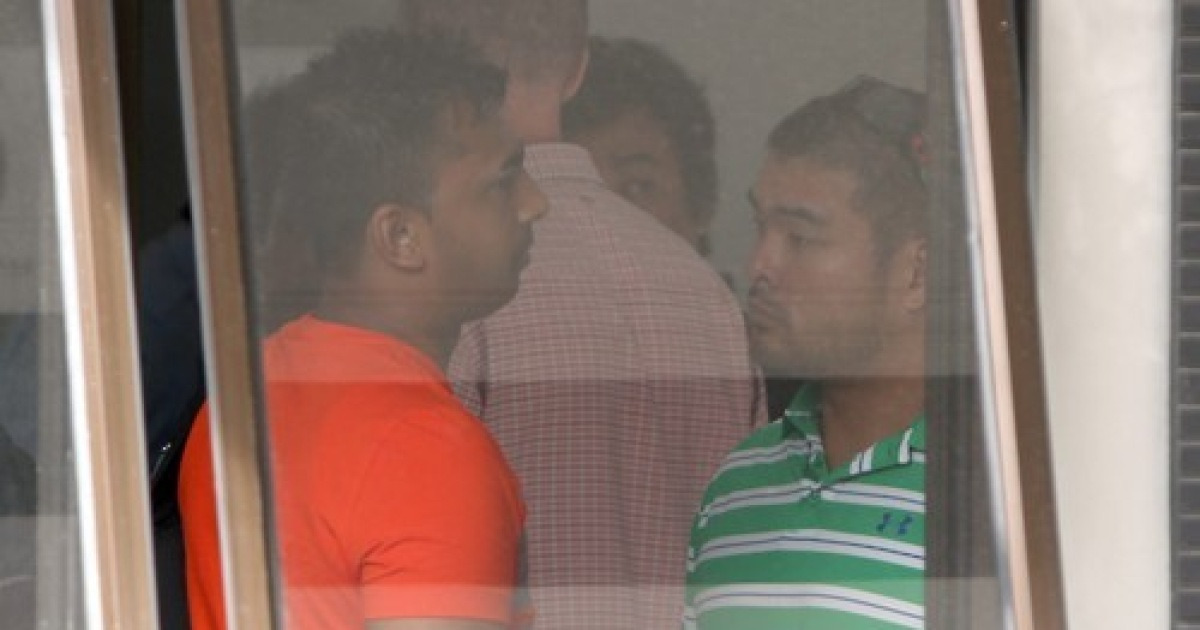 INDONESIA AUSTRALIA DEATH ROW