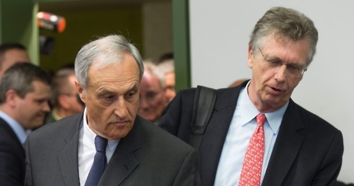 GERMANY DEUTSCHE BANK TRIAL