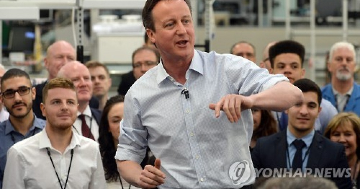 BRITAIN ELECTIONS