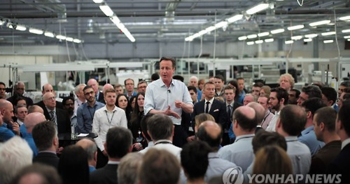 BRITAIN ELECTIONS