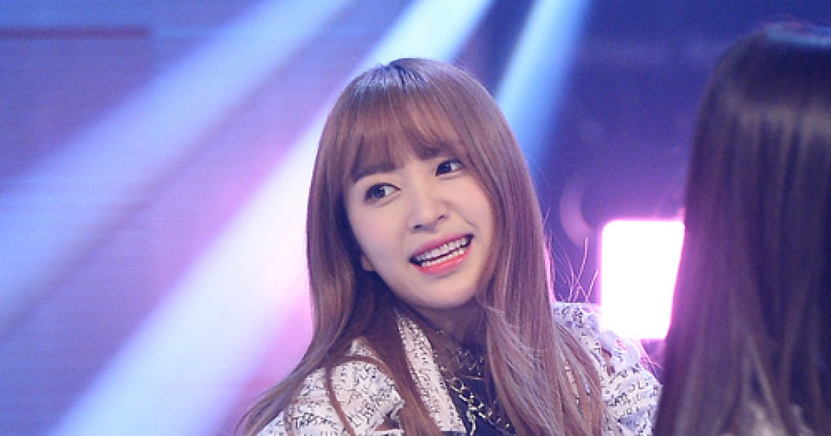 EXID 하니 '차원이 다른 몸매' [MBN포토]