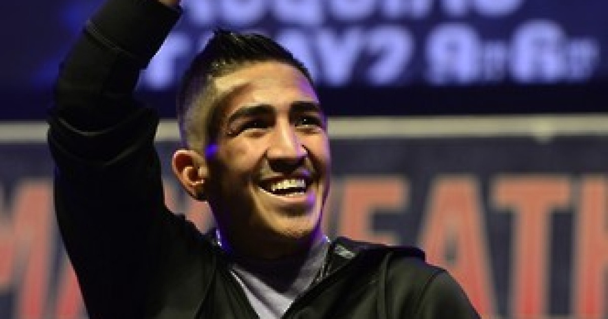 USA BOXING PACQUIAO-MAYWEATHER PRE-FIGHT