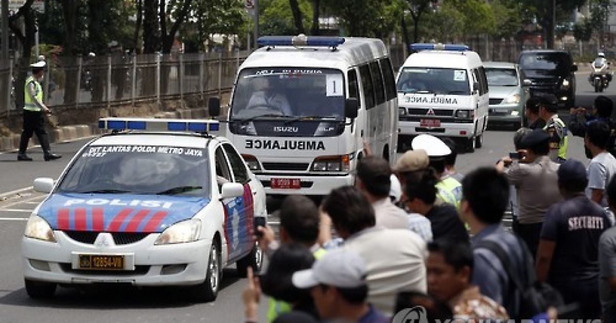 INDONESIA EXECUTION