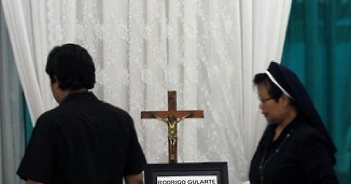 INDONESIA BRAZIL EXECUTIONS