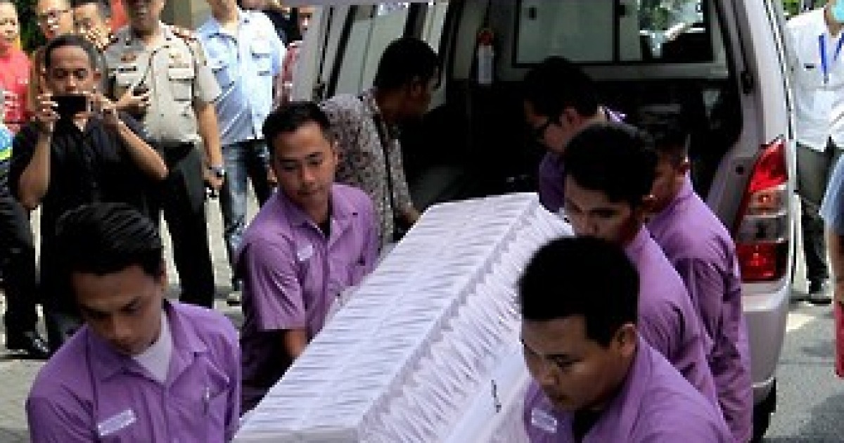 INDONESIA BRAZIL EXECUTIONS