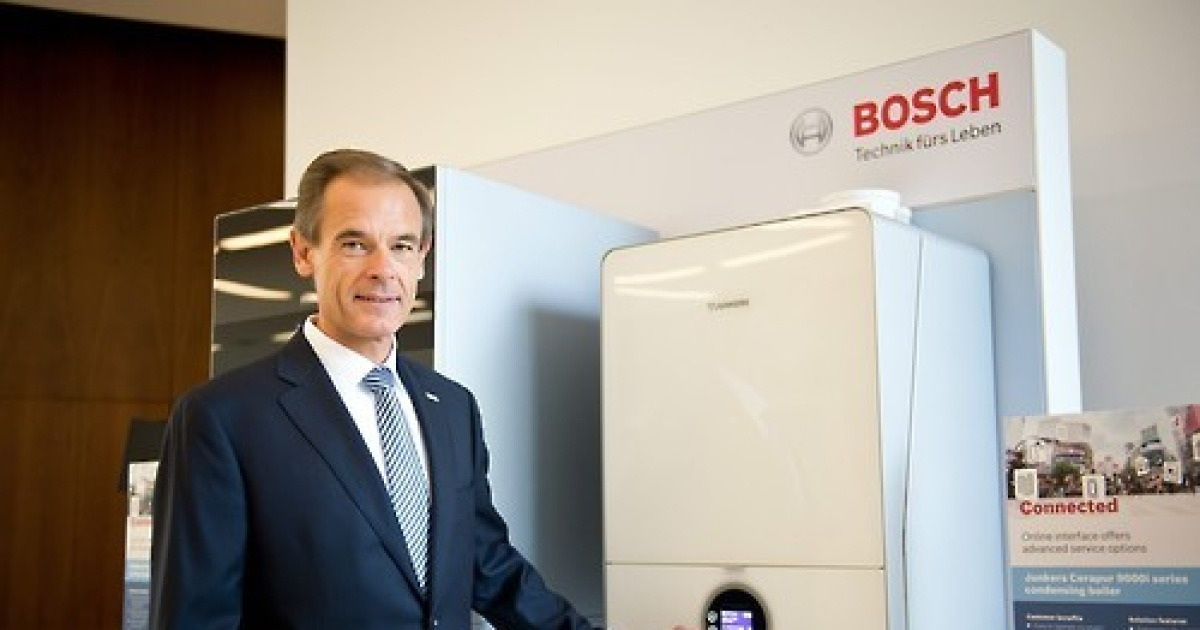 GERMANY BOSCH FINANCIAL RESULTS