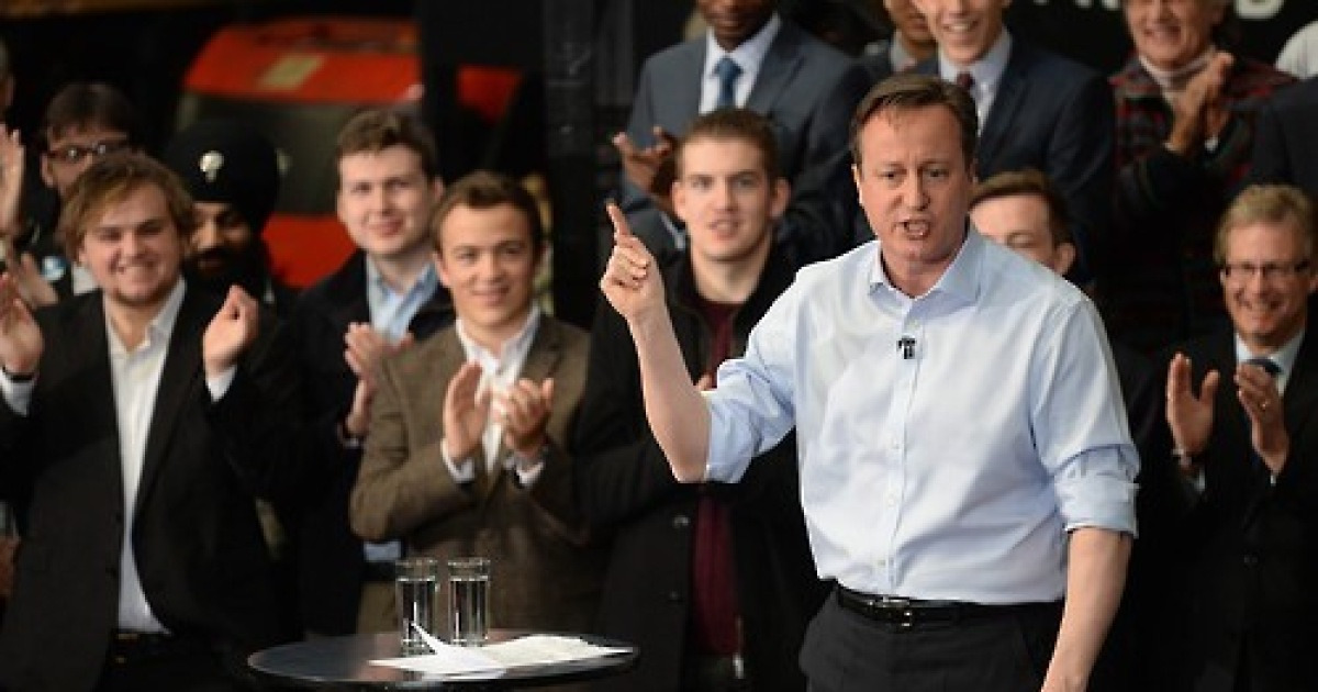 BRITAIN GENERAL ELECTIONS