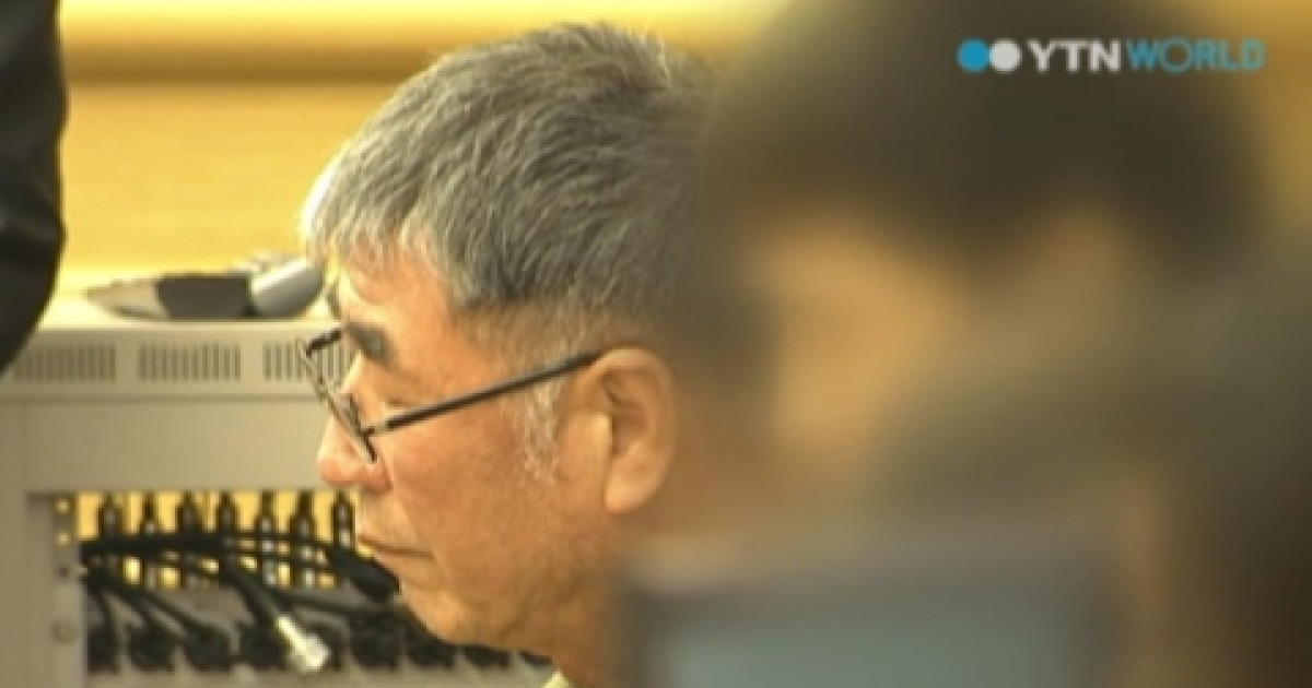 Appeals court gives life sentence to Sewol ferry captain for murder