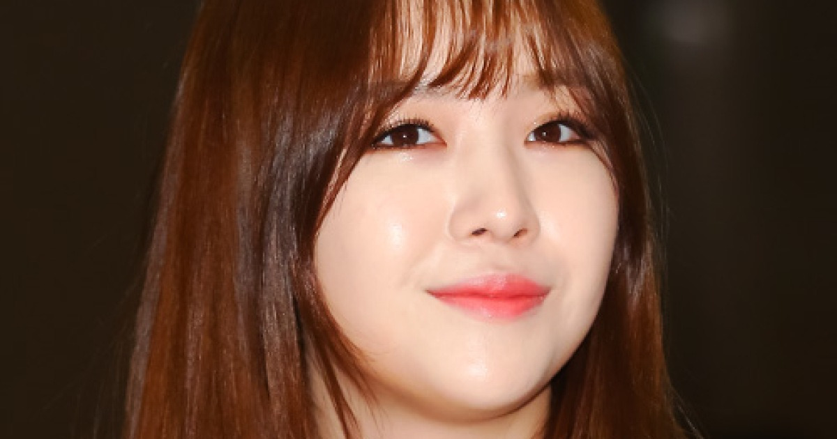 [bnt포토] 걸스데이 민아 동글동글 귀여워~