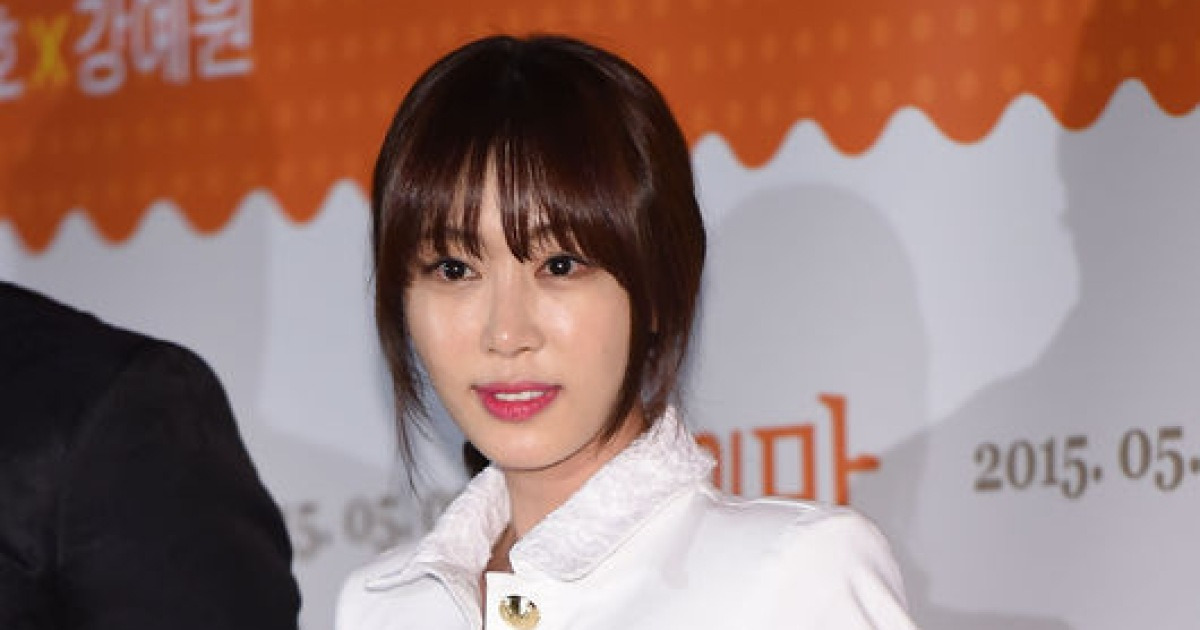 [사진]강예원,'사랑스러운 자태'