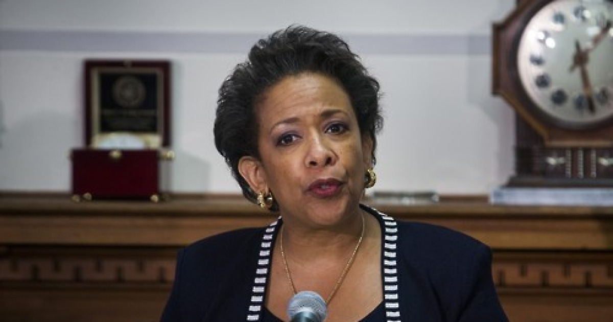 USA LYNCH JUSTICE