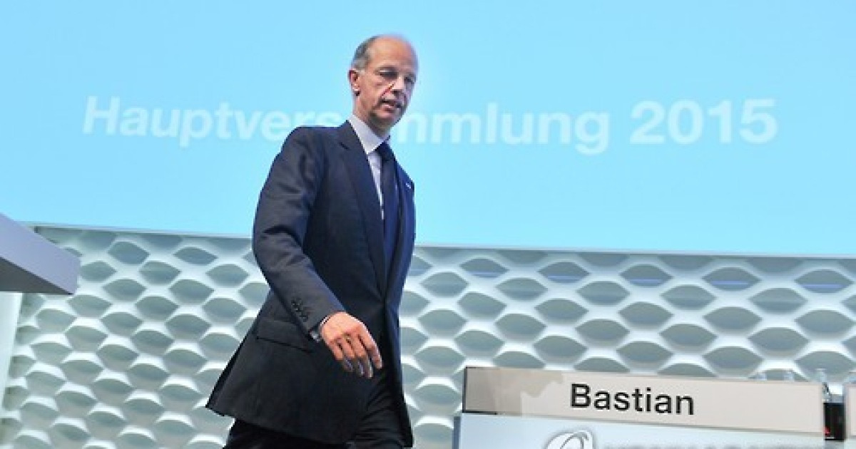 GERMANY BASF SHAREHOLDERS MEETING
