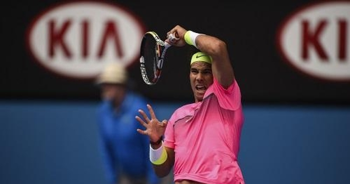 기아차, 세계적 테니스 선수 라파엘 나달 후원 5년 연장