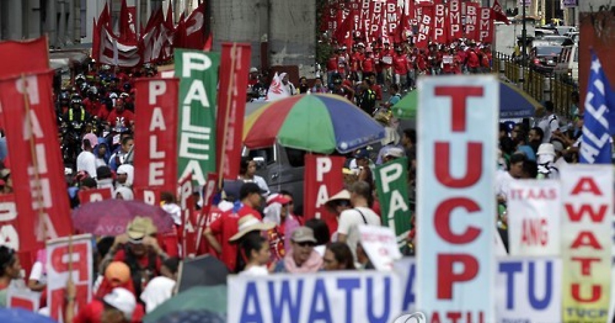 PHILIPPINES LABOR DAY