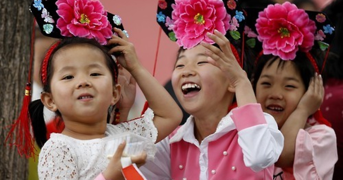 CHINA LABOR DAY HOLIDAYS