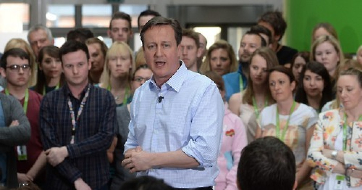 BRITAIN ELECTIONS