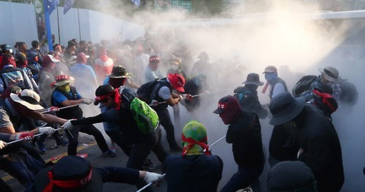 SOUTH KOREA LABOR DAY