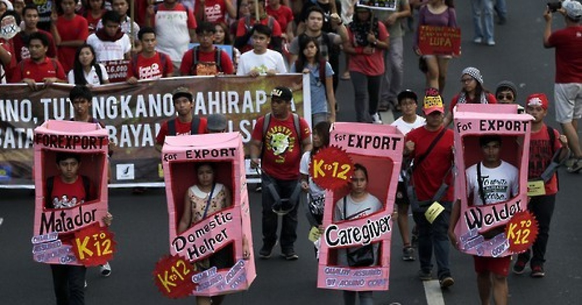 PHILIPPINES LABOR DAY