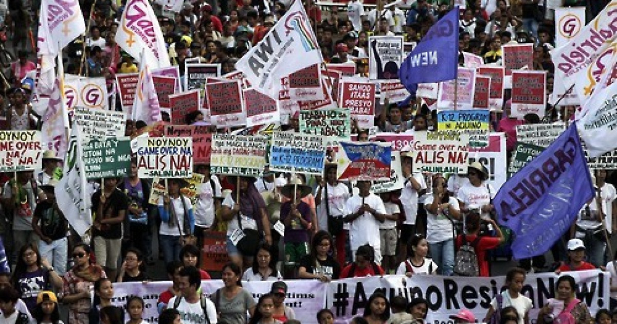 PHILIPPINES LABOR DAY