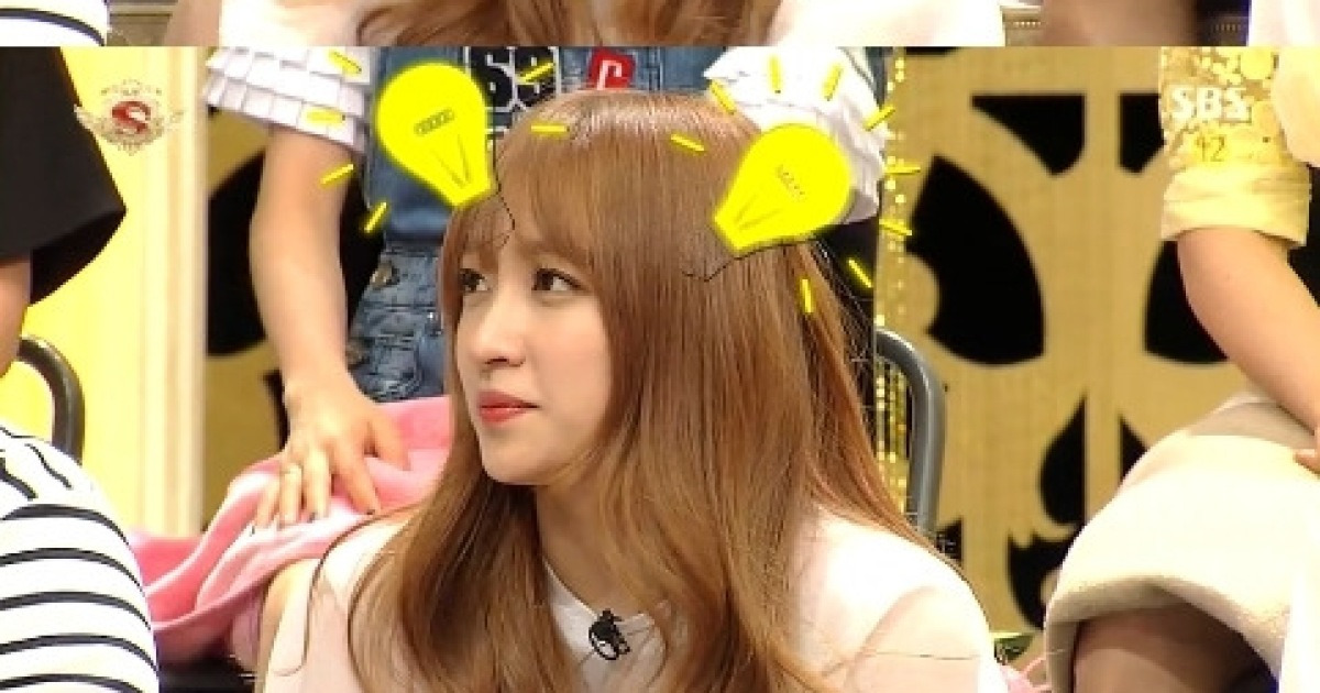 '스타킹' 브레인돌 하니 "IQ 145" 멘사회원 뺨치는 기록