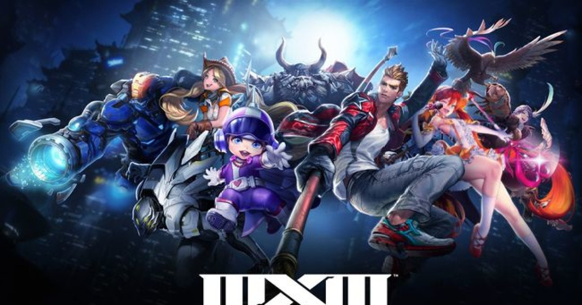 엔씨소프트 신작 'MXM', 2차 테스트 시작