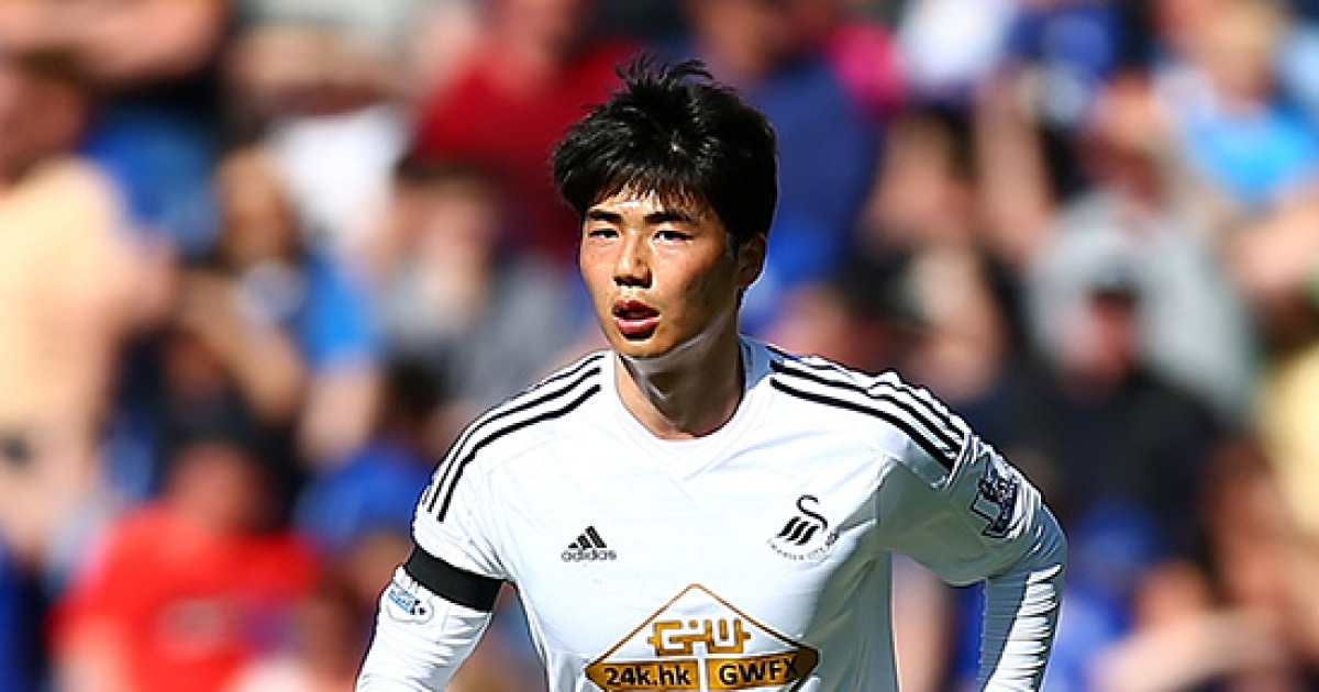 [EPL 35R] 기성용, 스토크전 교체 명단..2경기 연속 벤치