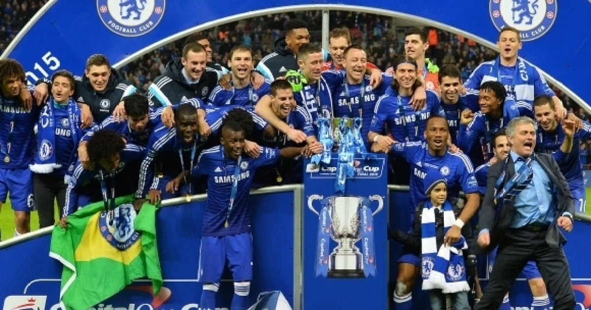 '이청용 출전 불발' 첼시, 3G 남기고 EPL 우승 확정