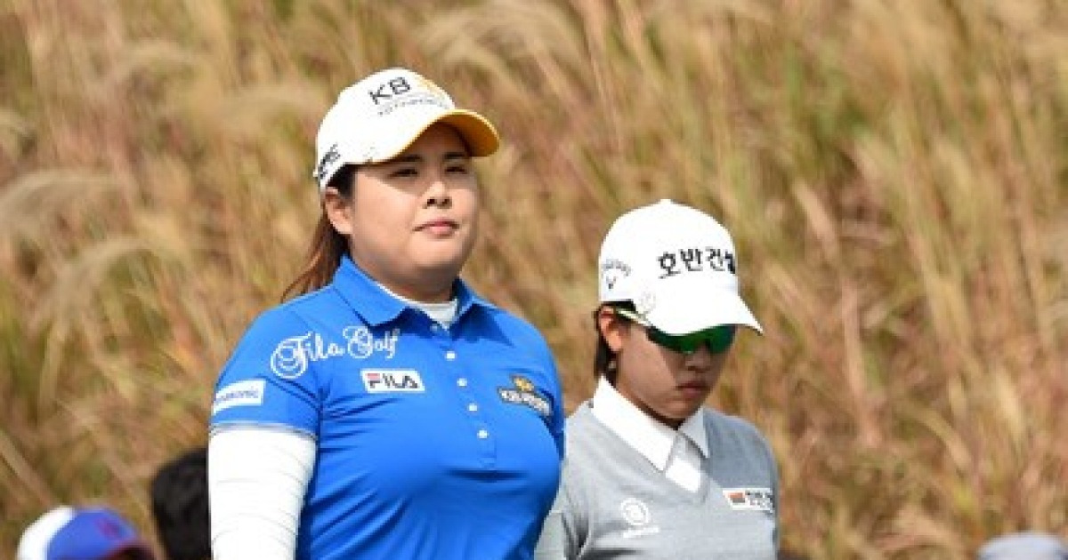 박인비, 韓최초 LPGA 4년 연속 멀티플 우승