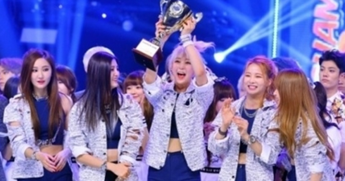 EXID 인종차별 논란, 정화 영어 발음 어땠길래? TMZ 조롱에 엠버-택연 분노