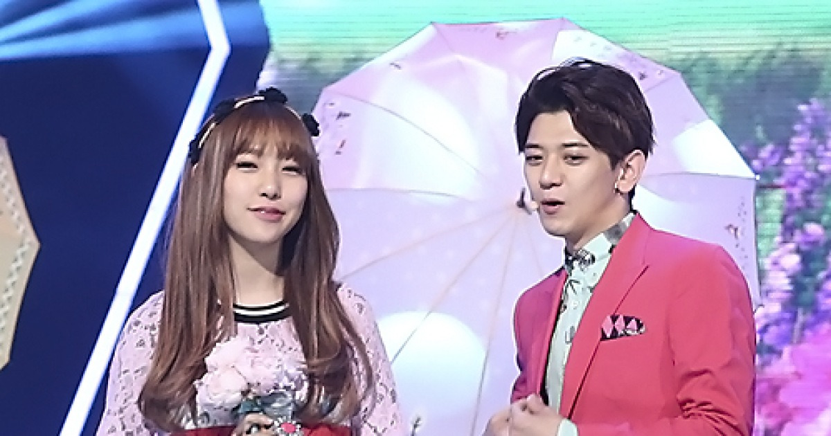 [bnt포토] 모델 이진이 'JJCC와 환상의 호흡~'