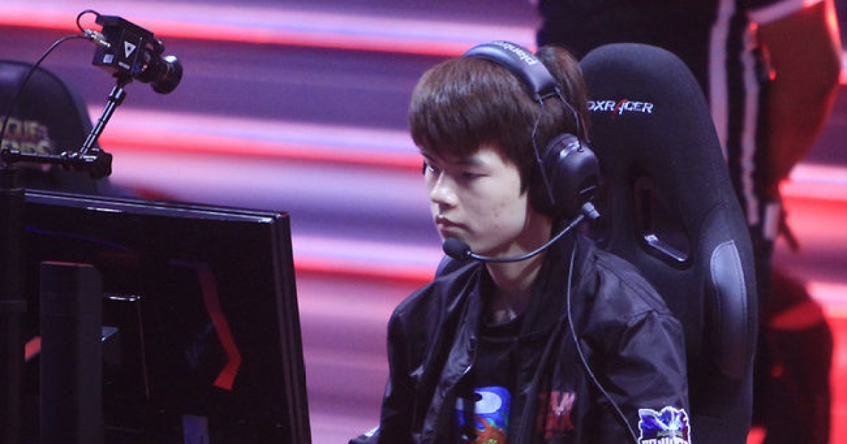 [MSI] '데프트' 김혁규, "SK텔레콤에 설욕하겠다"