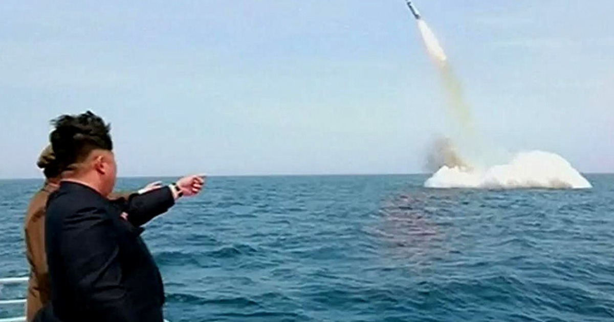 "북한, SLBM 잠수함 2~3년 내 실전 배치"