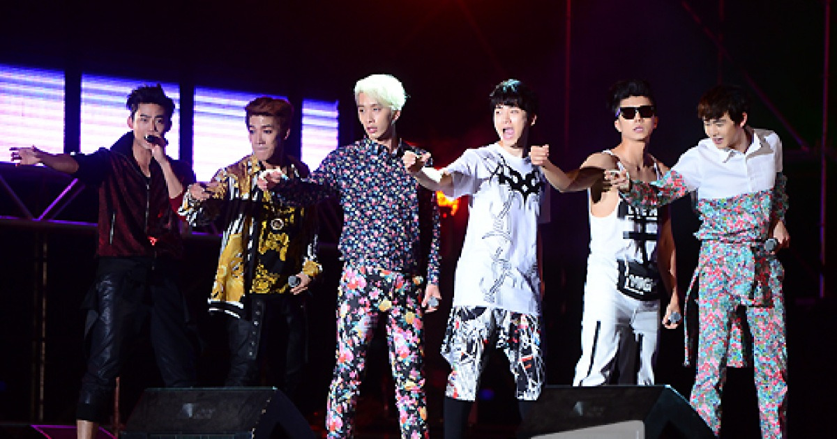 JYP "2PM·갓세븐 뮤비 제작 중단, 프로덕션에 법적 조치 진행"