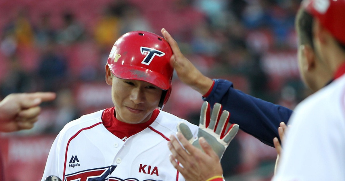 '다른 결과' KIA-kt, 참으로 어려운 희생번트 하나