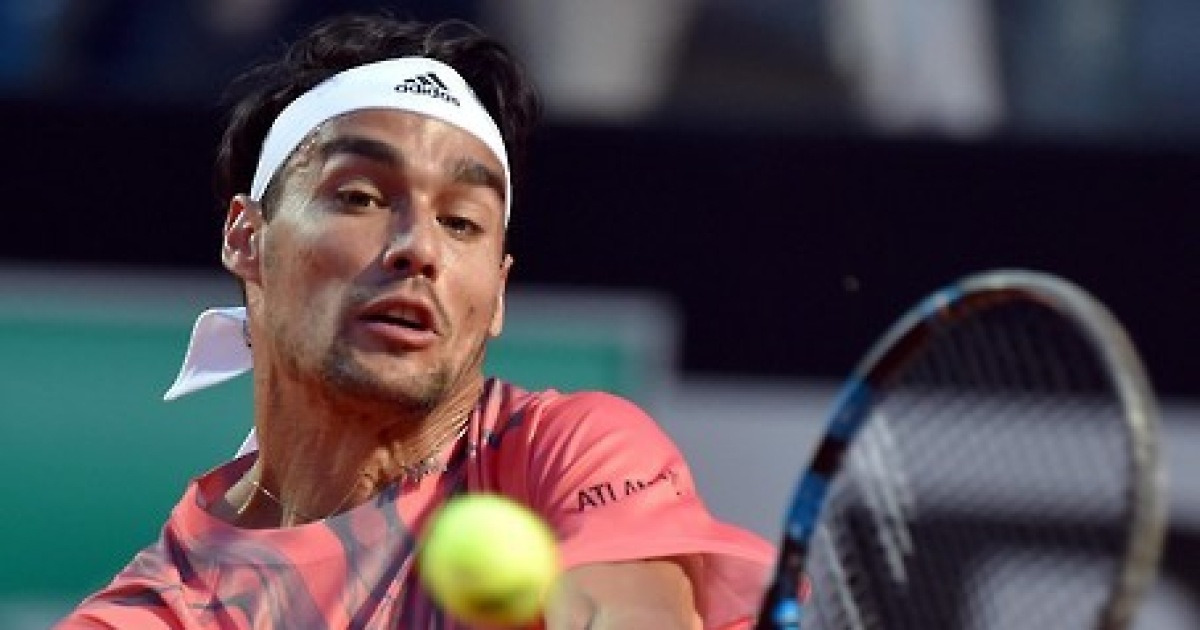 ITALY TENNIS ITALIAN OPEN