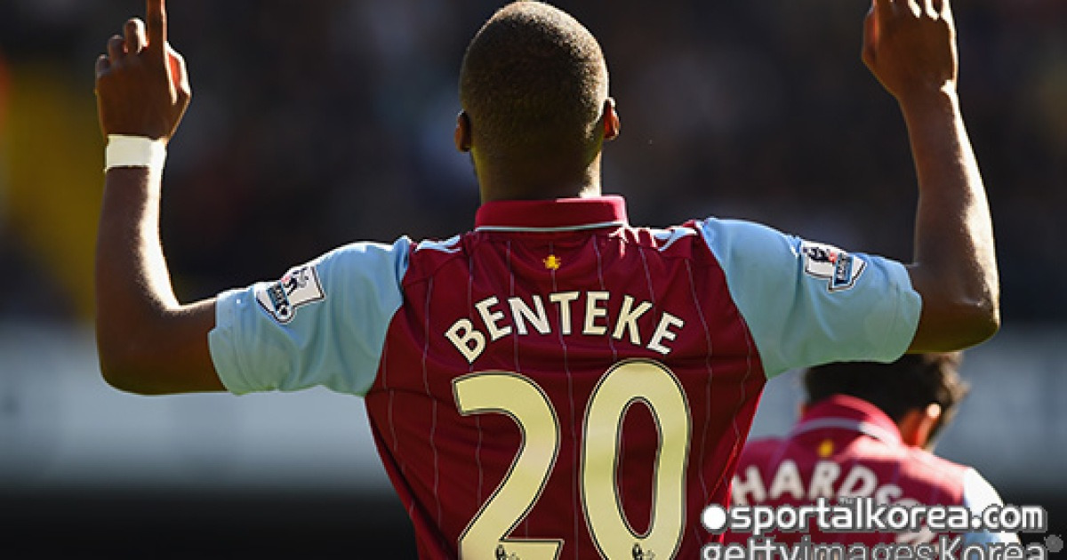 [EPL] '14골 2도움' 벤테케, 빅 클럽 타깃으로 급부상