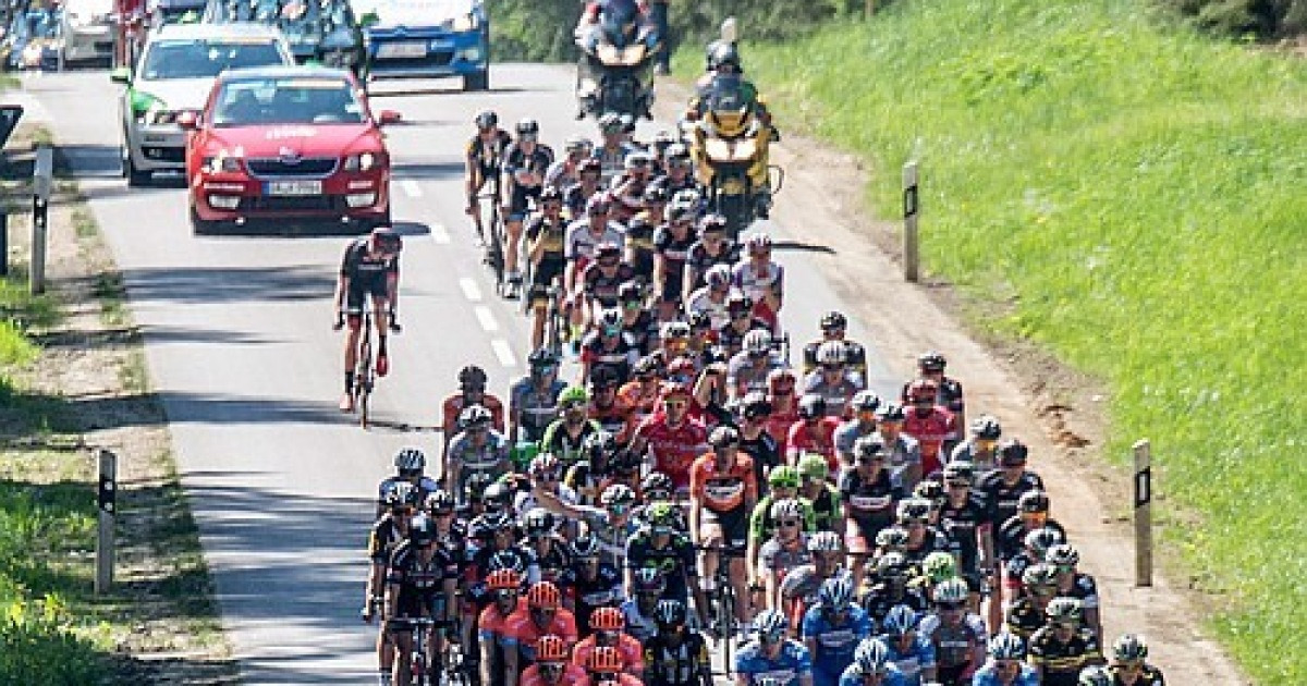 GERMANY CYCLING TOUR OF BAVARIA